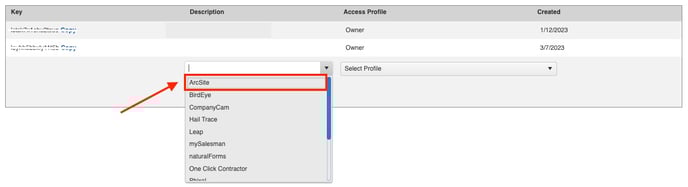 How Do I Enable the JobNimbus Integration With ArcSite?